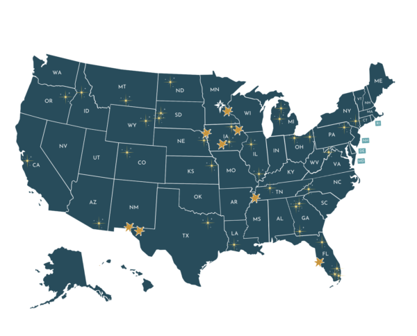 Find Care Near Me - The Guiding Star Project