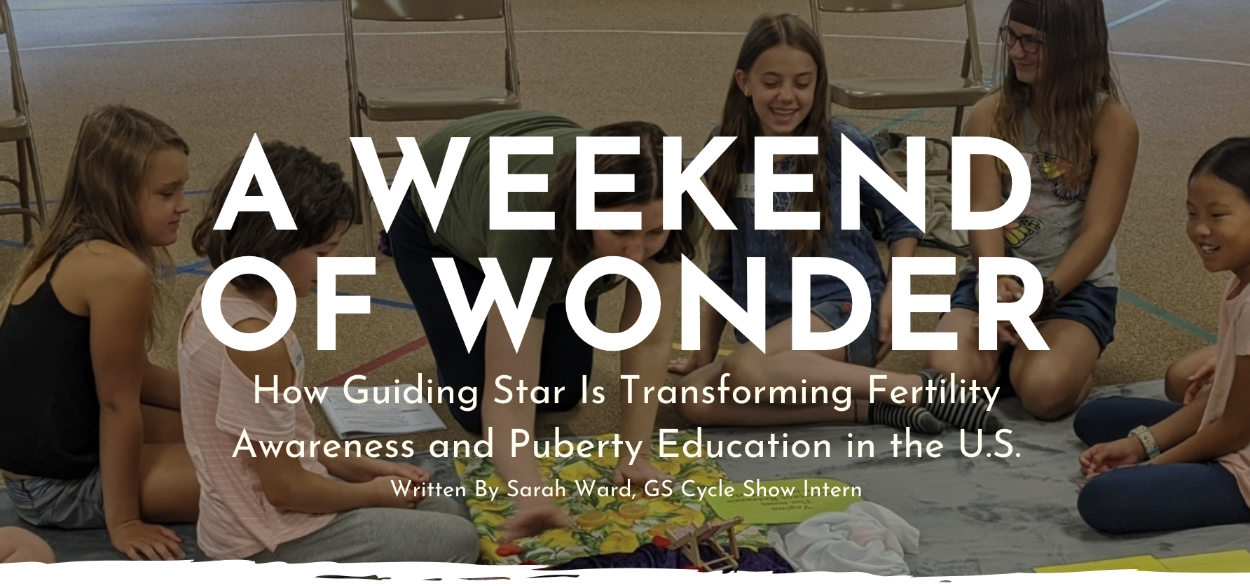 A Weekend of Wonder: How Guiding Star Is Transforming Fertility ...